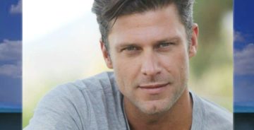 Greg Vaughan Shares Sweet Photo of Son