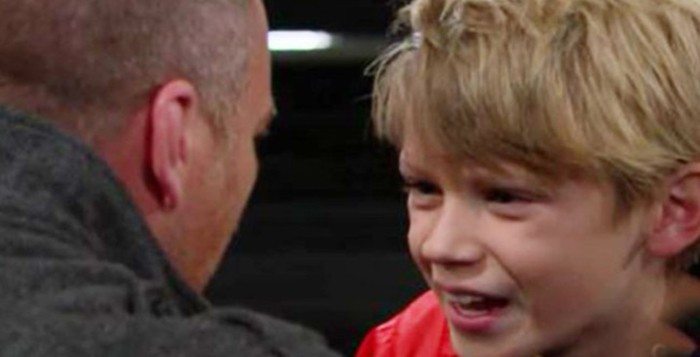 Young and the Restless Spoilers: Max Is Taken Away!