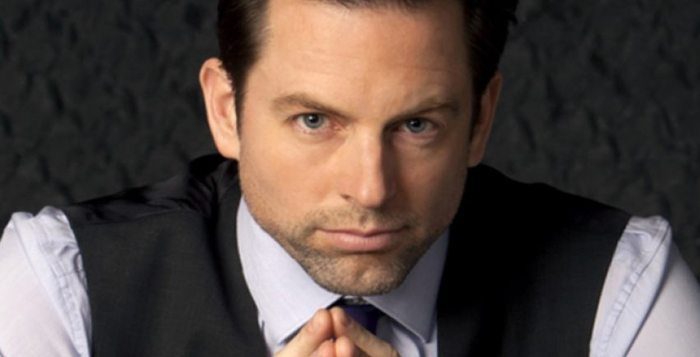 Michael Muhney's New Film - Nothing Like You've Seen Before