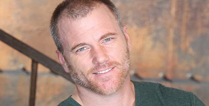 Sean Carrigan Returns To Y&R As Stitch, Abby's Ex-Husband