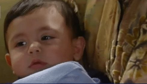 Introducing General Hospital's Baby "Edward"