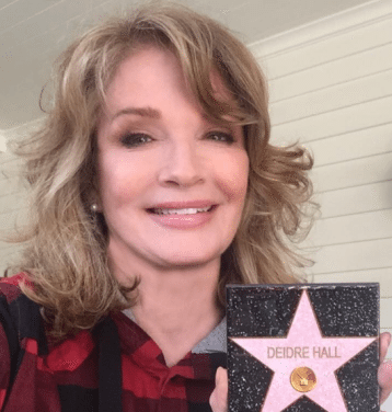 It Was a Salem Reunion When Deidre Hall Got Her Walk of Fame Star