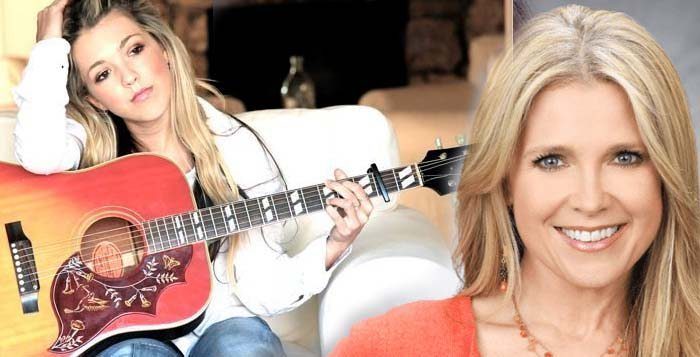 Days of Our Lives' Melissa Reeves Has a Country Singing Daughter