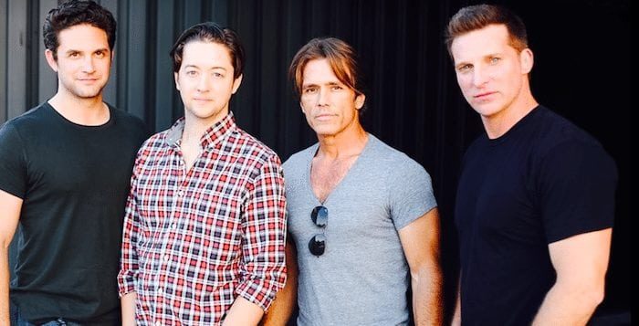 Current/Former General Hospital Stars Reunite for Port Chuck Tour