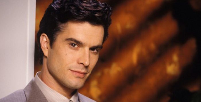 Rick Hearst Sinks Teeth in New Role on CW Network!