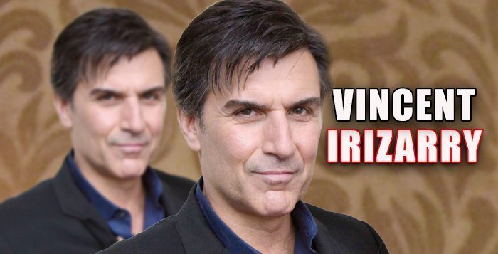 Vincent Irizarry: An Actor Biography from Days of Our Lives