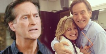 Drake Hogestyn Finally Back on Days of Our Lives Set