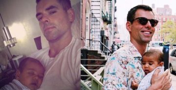 Intimate and Heartwarming Pics of Jason Thompson's Wife and Son