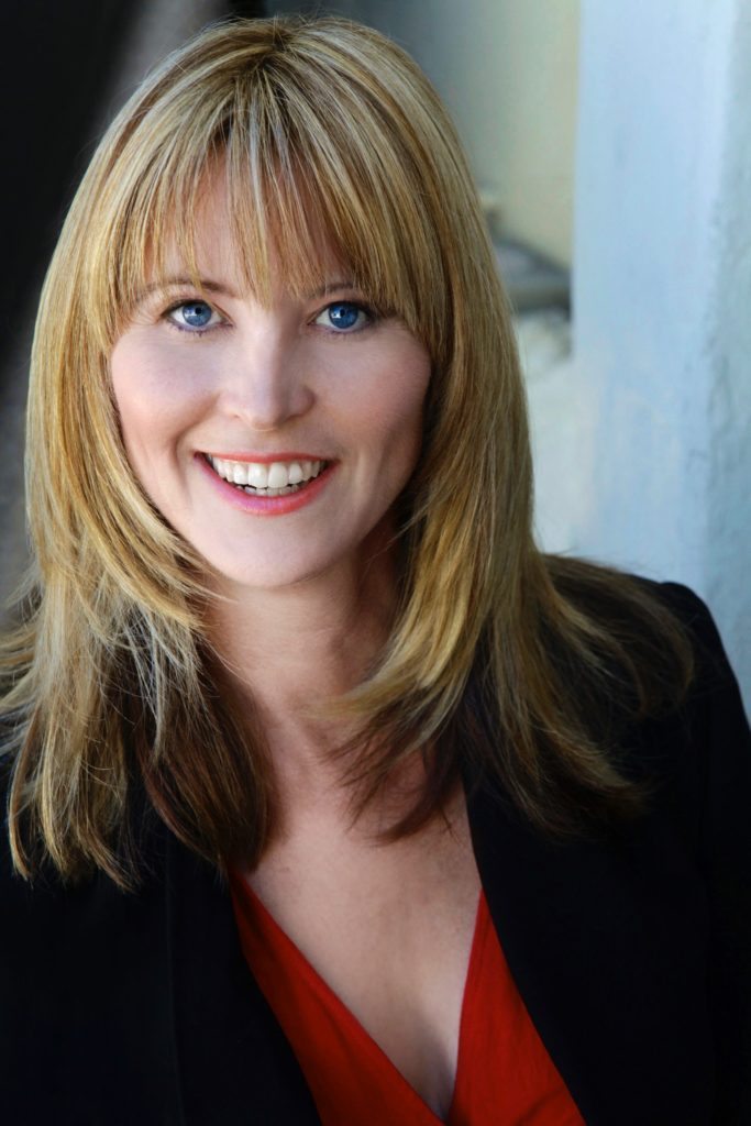 Catching Up With Former General Hospital Star Crystal Carson