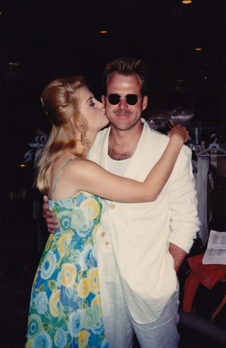 Catching Up With Former General Hospital Star Crystal Carson