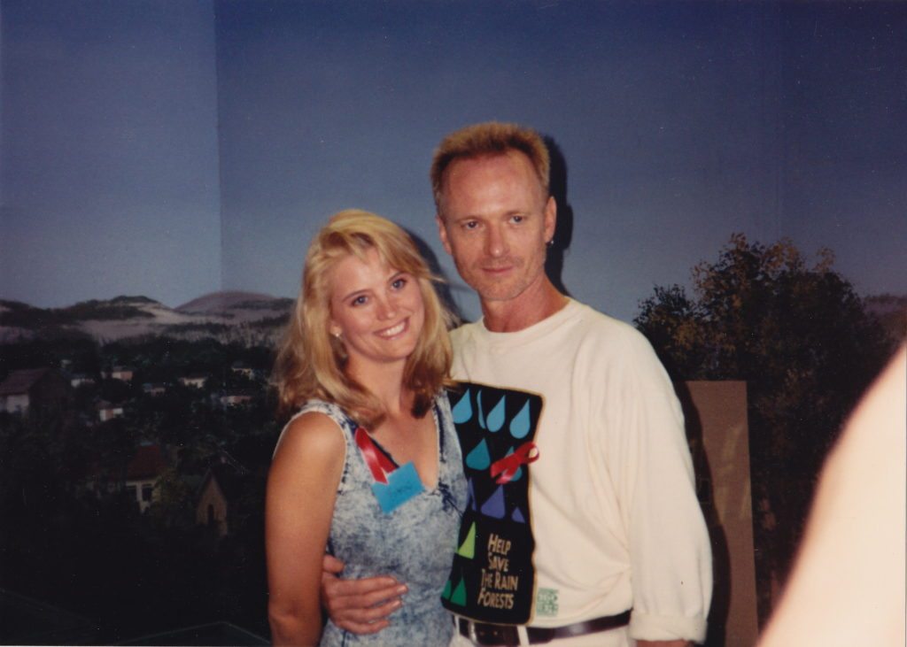 Catching Up With Former General Hospital Star Crystal Carson