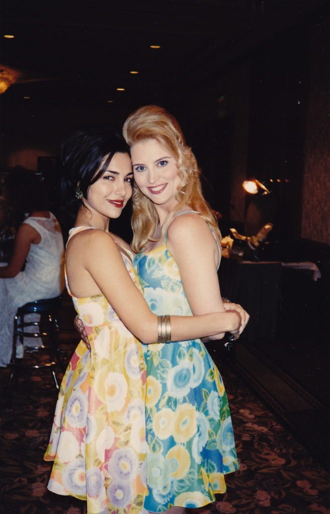 Catching Up With Former General Hospital Star Crystal Carson