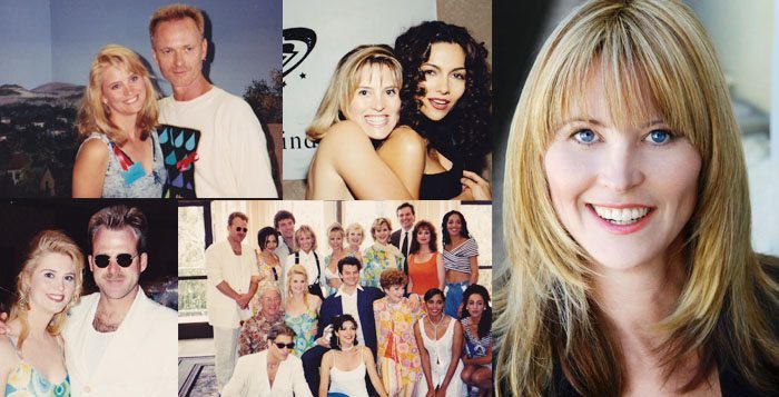 Catching Up With Former General Hospital Star Crystal Carson