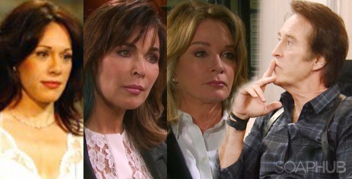 The Best Leading Lady For John on Days of Our Lives