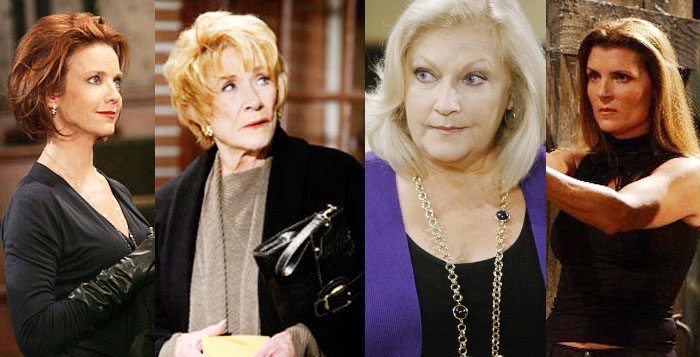 Which Past The Young and the Restless Lady Do You Miss The Most?