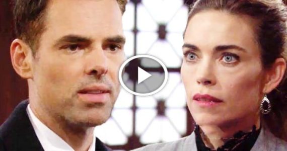 The Young and the Restless Spoilers (Photos): A Fiery End to Adam Newman?