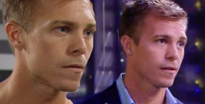 So Long Travis! Michael Roark OFF The Young and the Restless