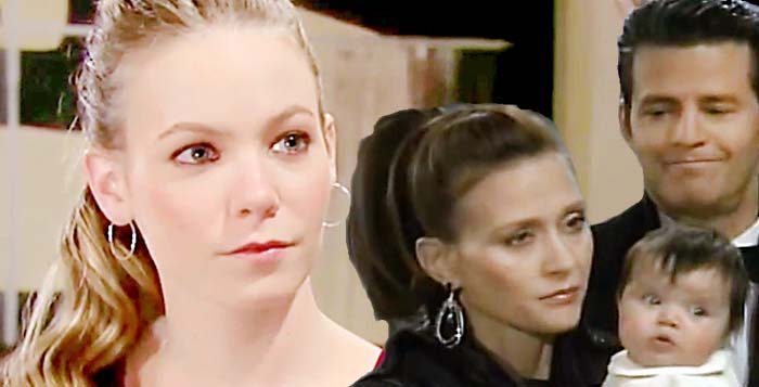 Could General Hospital’s Nelle Really Be Lila Rae Quartermaine?!?