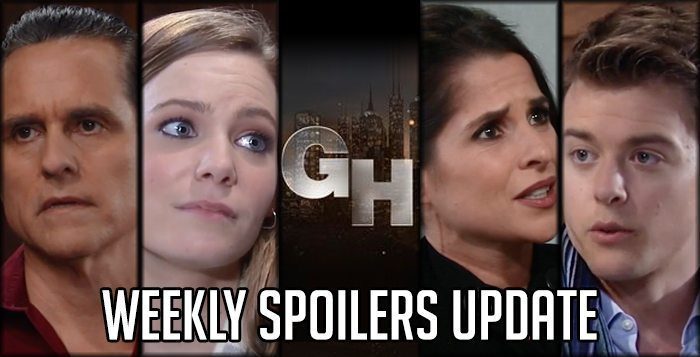 General Hospital Spoilers Weekly Update for February 27 - March 3