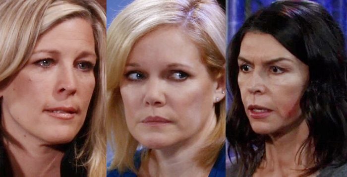 Fans Say She's Tough As Nails on General Hospital and For Good Reason!