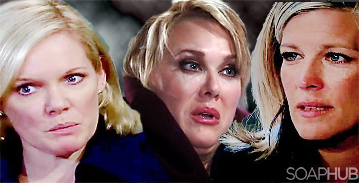 Can Only One Woman Have Fangs at a Time on General Hospital??