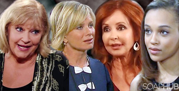 Find Out Why These Characters Are the Best Soap Opera Sisters