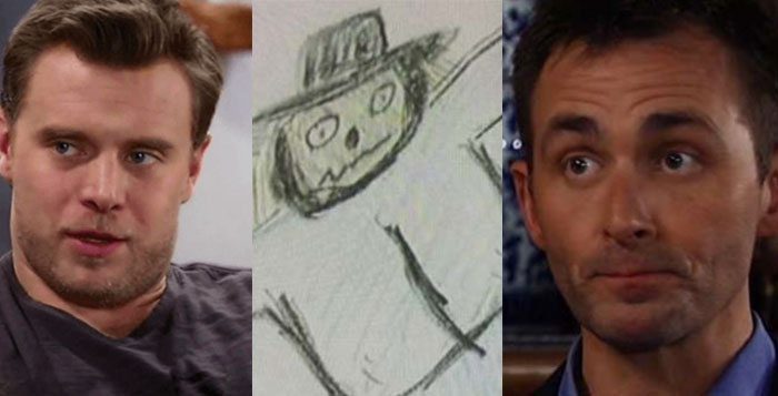 Just Who Is The General Hospital (GH) Scarecrow? Valentin or...Jason?