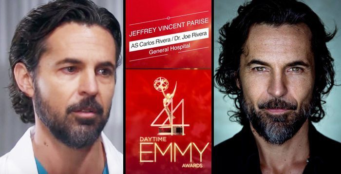 WATCH Jeffrey Vincent Parise's Versatile Emmy Reel