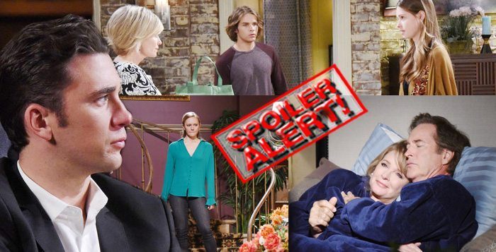 Days of Our Lives (DOOL) Weekly Spoilers Photos: Extreme Joy and ...