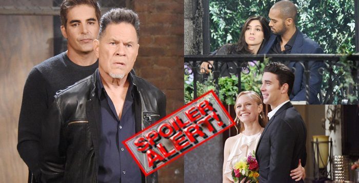 Days of Our Lives (DOOL) Weekly Spoilers Photos: Tough Choices for ...