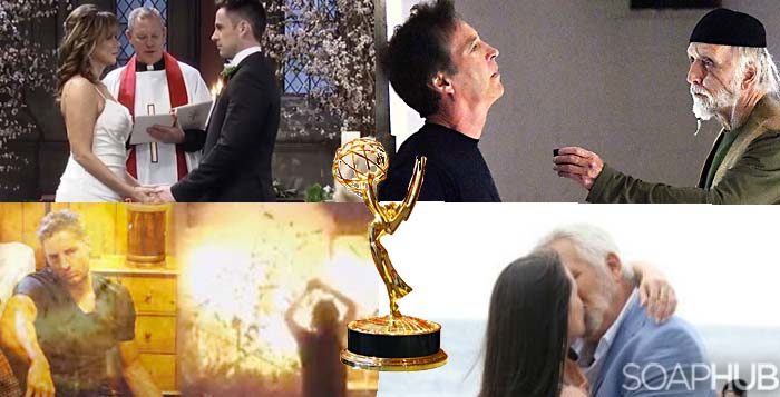 Who Will Take Home The Emmy Gold? We Think We Know!