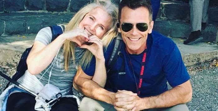 Stay Awake With Veteran Soap Stars Melissa and Scott Reeves