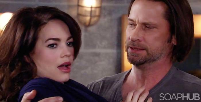 WHOA! You HAVE To See Roger Howarth's New Look!