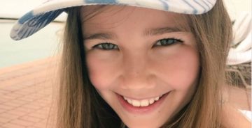 WOW! Brooklyn Rae Silzer Makes A BIG Sacrifice For A Good Cause!