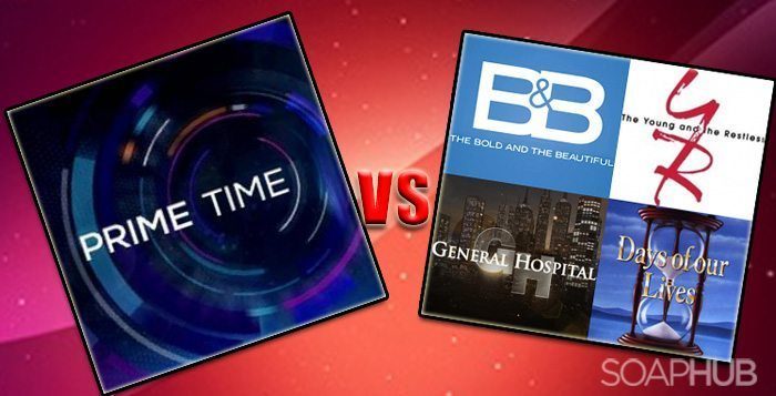 Respect for Primetime Shows vs. Soap Operas!
