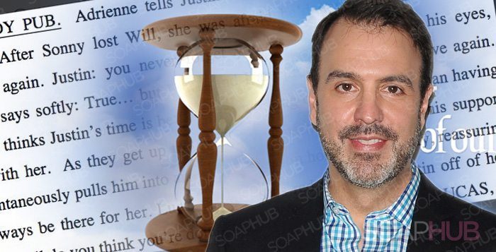 Days of our Lives' Ron Carlivati Replays Who Killed Charlie Dale
