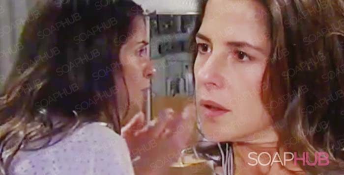 Performer Of The Week: Kelly Monaco As A STUNNED Sam!