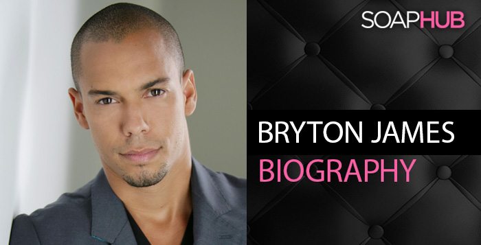 Bryton James | Soap Hub