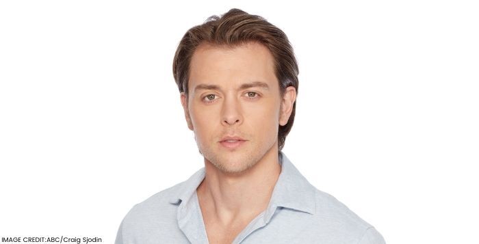 Chad Duell Biography -- General Hospital