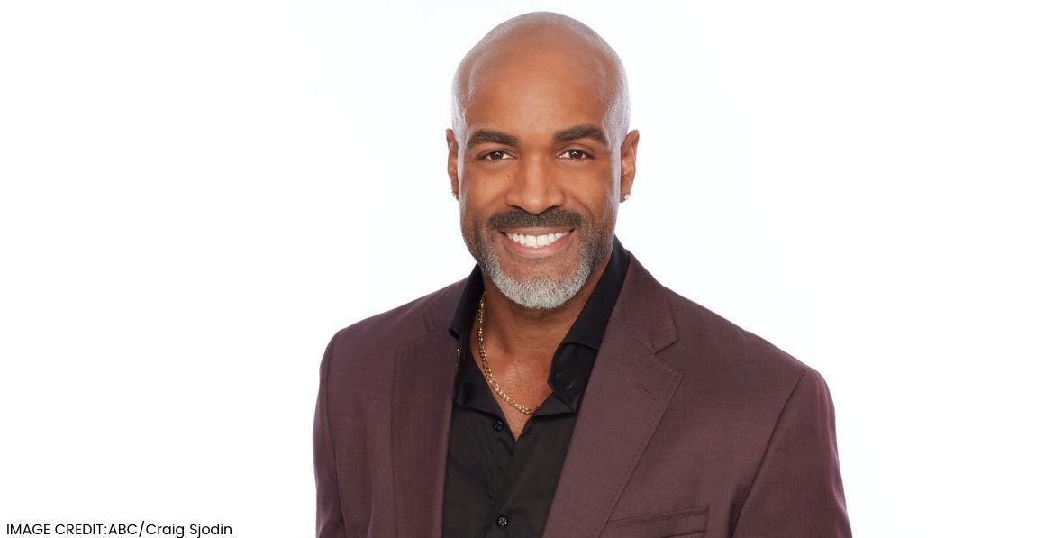 Donnell Turner Biography -- General Hospital