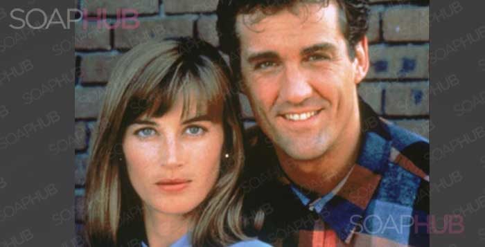 Back In A 'Flash'? Catching Up With John Wesley Shipp And Amanda Pays!