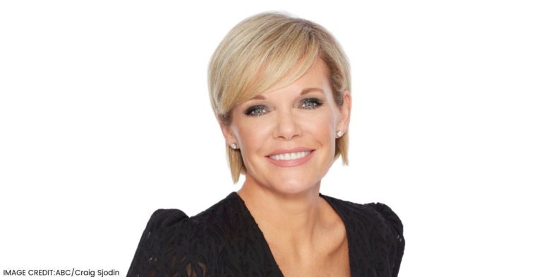 Maura West Biography -- General Hospital