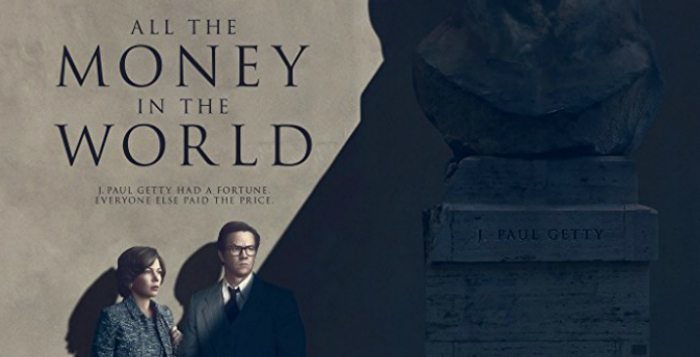 Official Trailer: All The Money In The World!