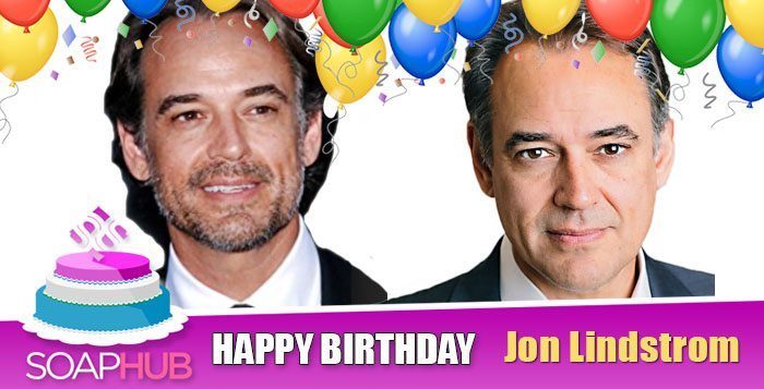 General Hospital Star Jon Lindstrom Celebrates Amazing Milestone