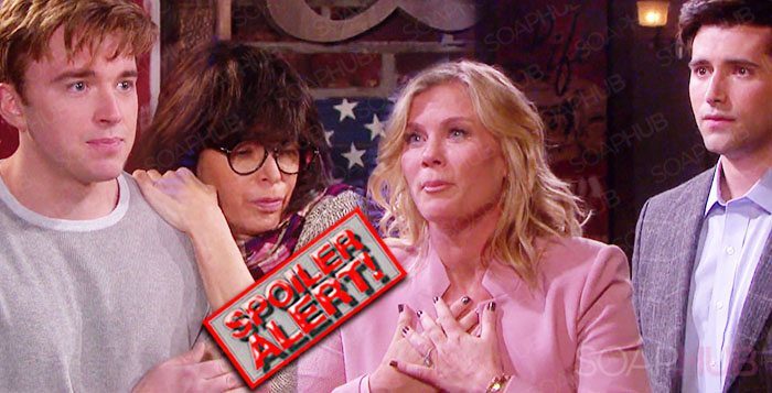 Days of Our Lives (DOOL) Weekly Spoilers Preview: Mother of All Shocks!