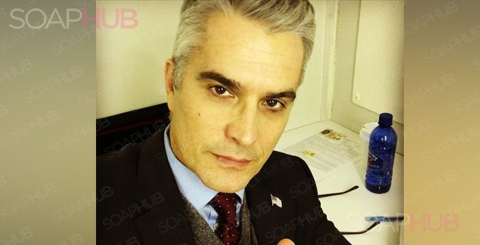 Soap Vet Rick Hearst Lands A Role On The CW's Dynasty!