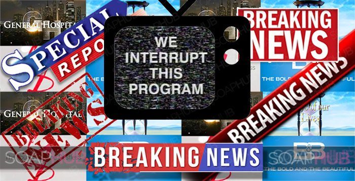 Real Life Woes: Should Soaps Be Reflecting Our Troubled Times?