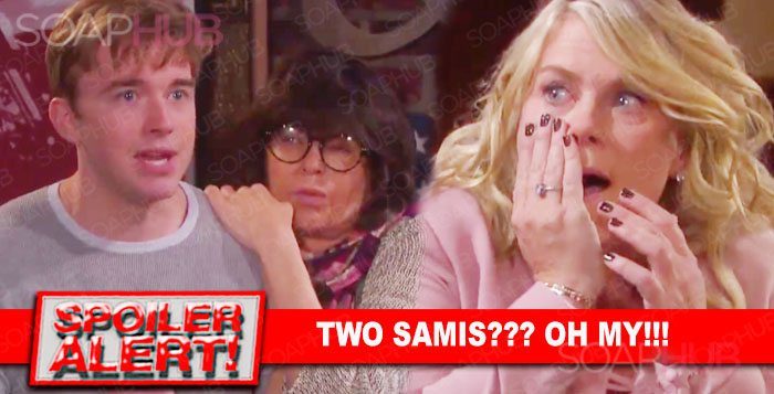 Uh-Oh! Chandler Massey On The Brand-New Will: “He’s More Like Sami”