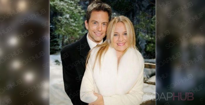 VIDEO FLASHBACK: Sharon and Adam's Fairytale Christmas Wedding