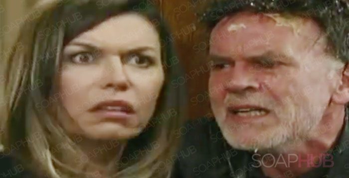 VIDEO FLASHBACK: Cesar Faison UNMASKED!!!